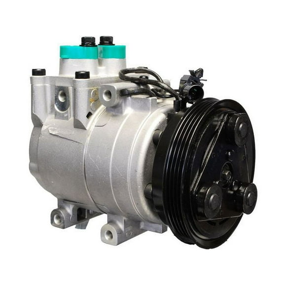 Kia Rio Ac Compressor
