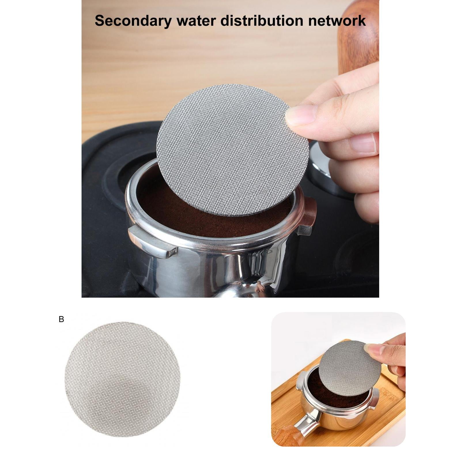 Click here for Unbranded 51mm/58mm Puck Screen Reusable Replaceme... prices