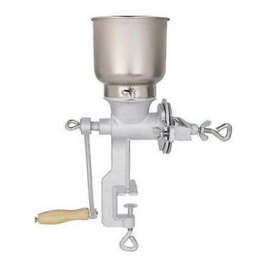 Zimtown Manual Hand Grain Grinder Mill for Corn Wheat Grain Grinder ...
