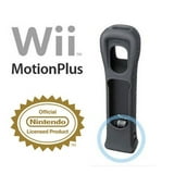 Official Nintendo Wii MotionPlus Attachment for Nintendo Wii Controller ...