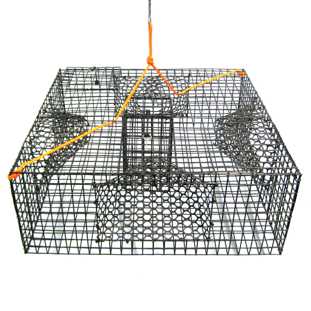 Promar Traditional Heavy Duty Shrimp 1/2" Mesh Trap - Walmart.com ...