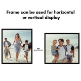 Americanflat 14" x 16" Poster Frame - Perfect for Photos and Artwork ...