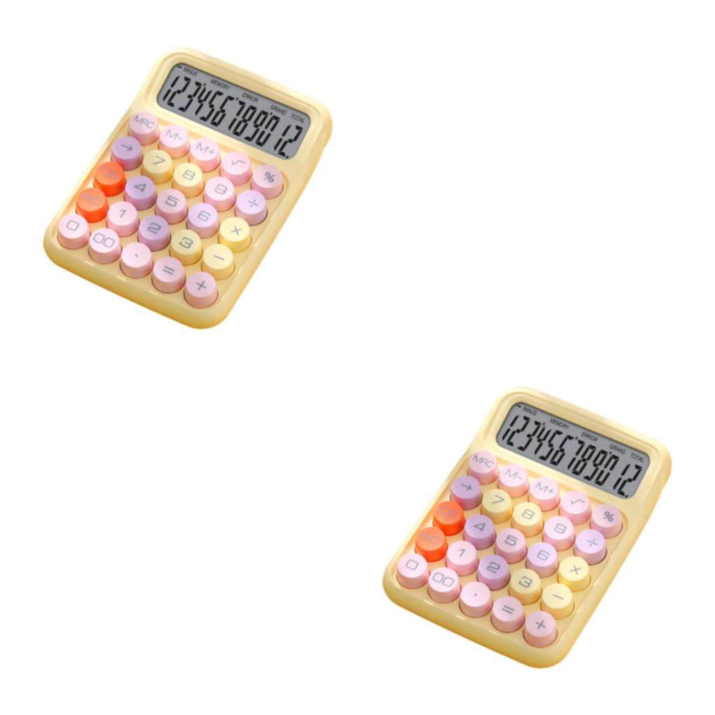 Calculadora científica ABS Tholdsy eficiente precisa pantalla grande ...