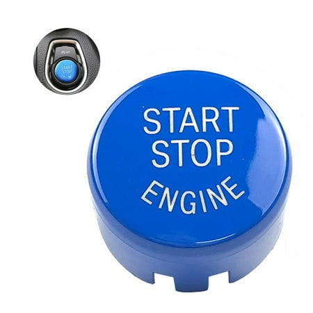 Convenient Start Stop Engine Switch Button High Quality Power Ignition ...