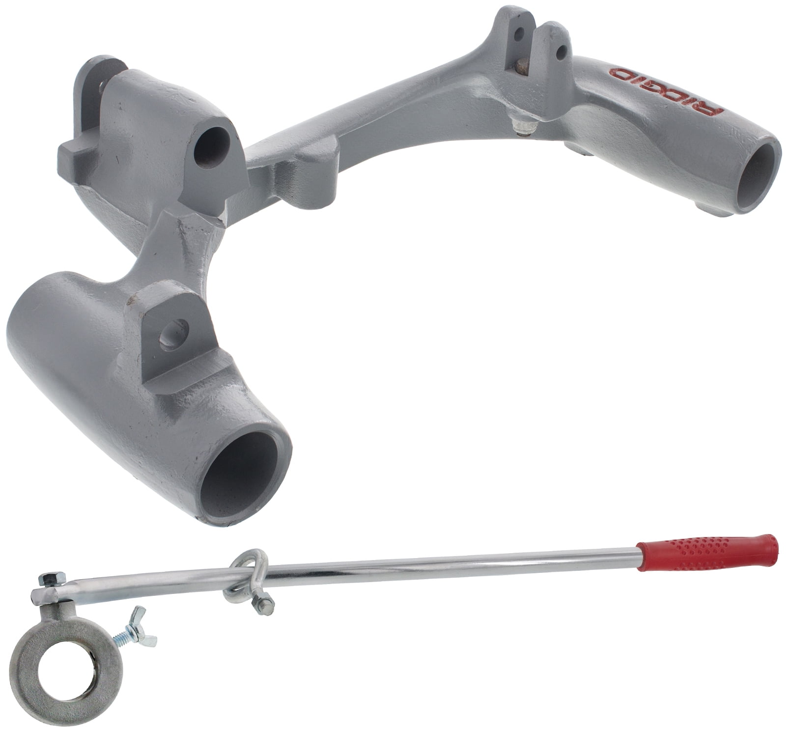 Restored RIDGID® 311 Carriage and Steel Dragon Tools® 312 Lever 68815 ...