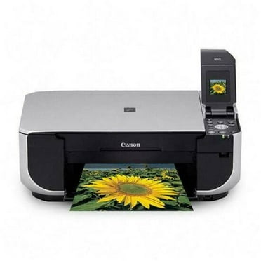 Canon PIXMA MG3620 Wireless All-in-One Inkjet Printer White - Walmart.com