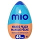 mio Mango Peach Liquid Water Enhancer, 48 mL Bottle, MIO MANGO PEACH ...