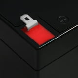 ML5-12 - 12V 5AH UPS Battery Replaces Vision CP1250, CP 1250 - 3 Pack ...