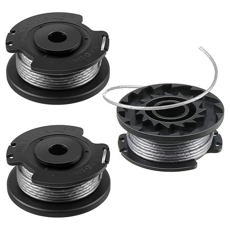 3 Pack For Bosch Spool Coil Easygrasscut 18v For Lawn Mowers Tool ...