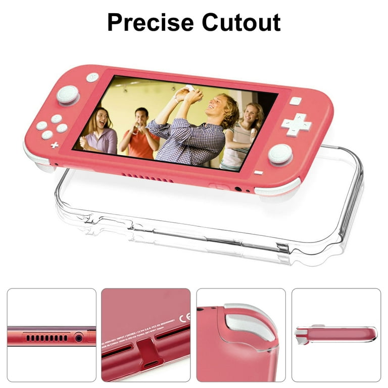 Walmart nintendo switch lite accessories store