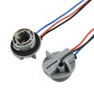 Voltage Automotive Socket Connector For 9005 HB3 Headlight Fog Light ...