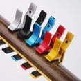 SEPTRIO Metal Guitar Capo Heavy Duty Universal Ukulele Acoustic ...