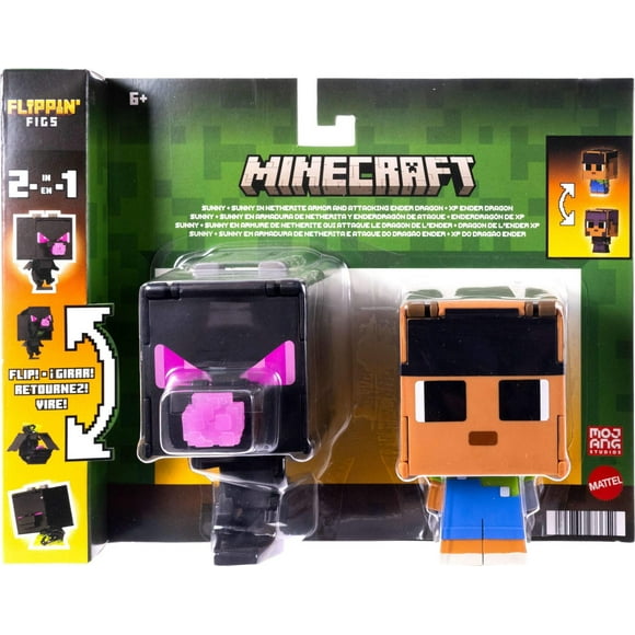 Minecraft Action Figures | Walmart.ca