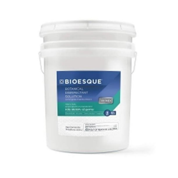 Bioesque Botanical BIOBBDS5G 5 gal Bioesque Botanical Disinfectant ...