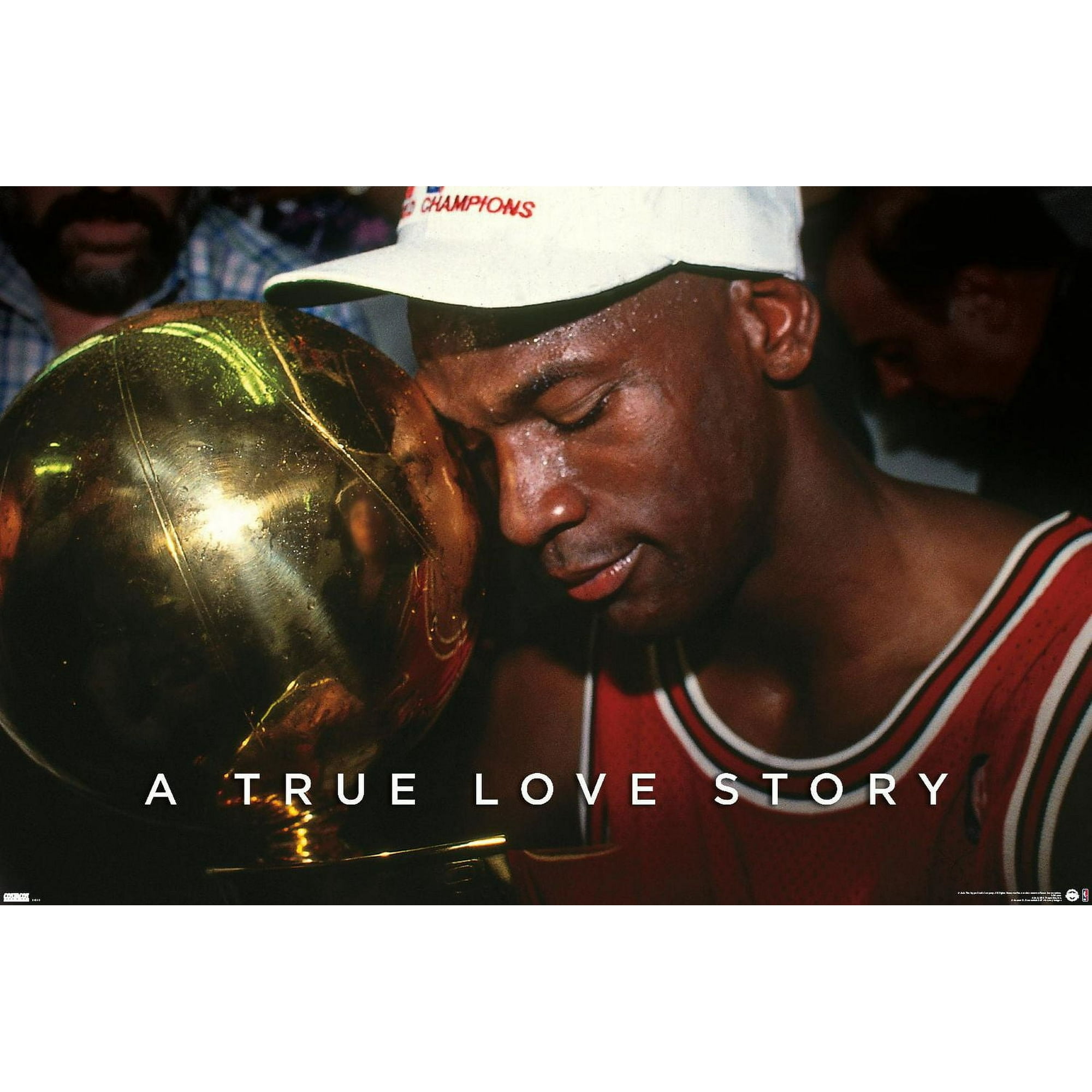 Click here for Trends International Michael Jordan - Black And Wh... prices