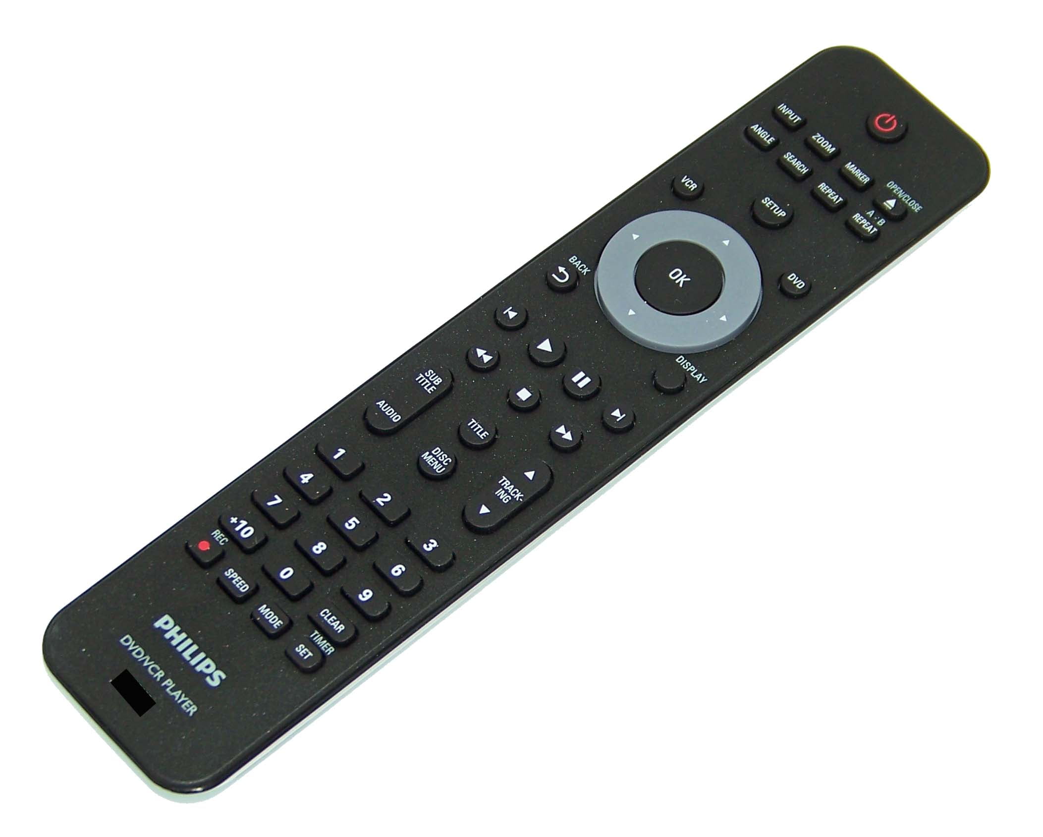 OEM Philips Remote Control Control Originally Shipped With DVP3355V ...