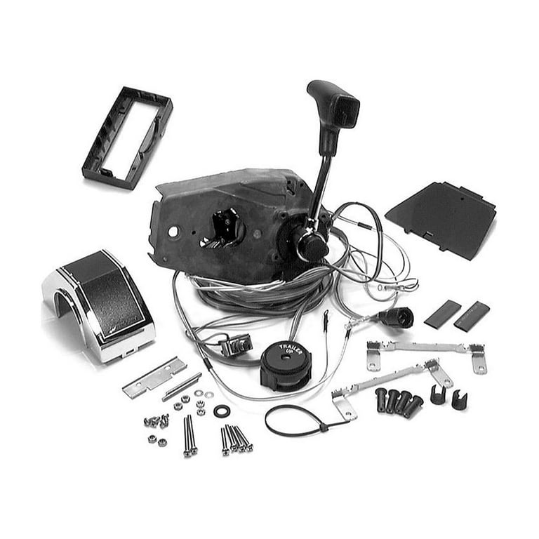 Control Remoto Mercury Quicksilver Mercury Quicksilver Control