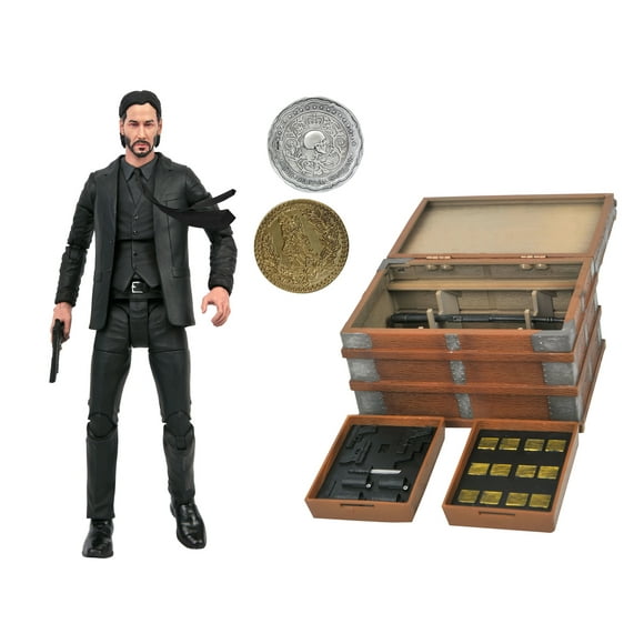 John Wick Figure