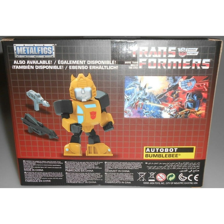 Bumblebee Transformers G1 Toy