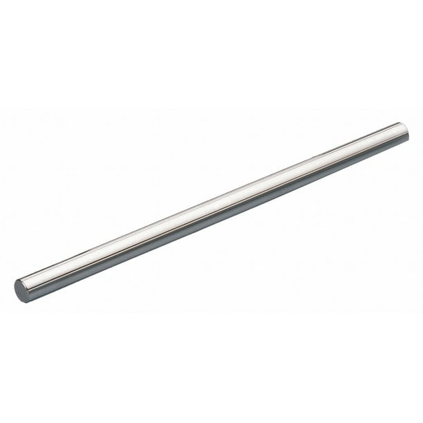 Thomson Shaft,Carbon Steel,0.500 In D,24 In 1/2 SOFT CTL X 24 - Walmart.com