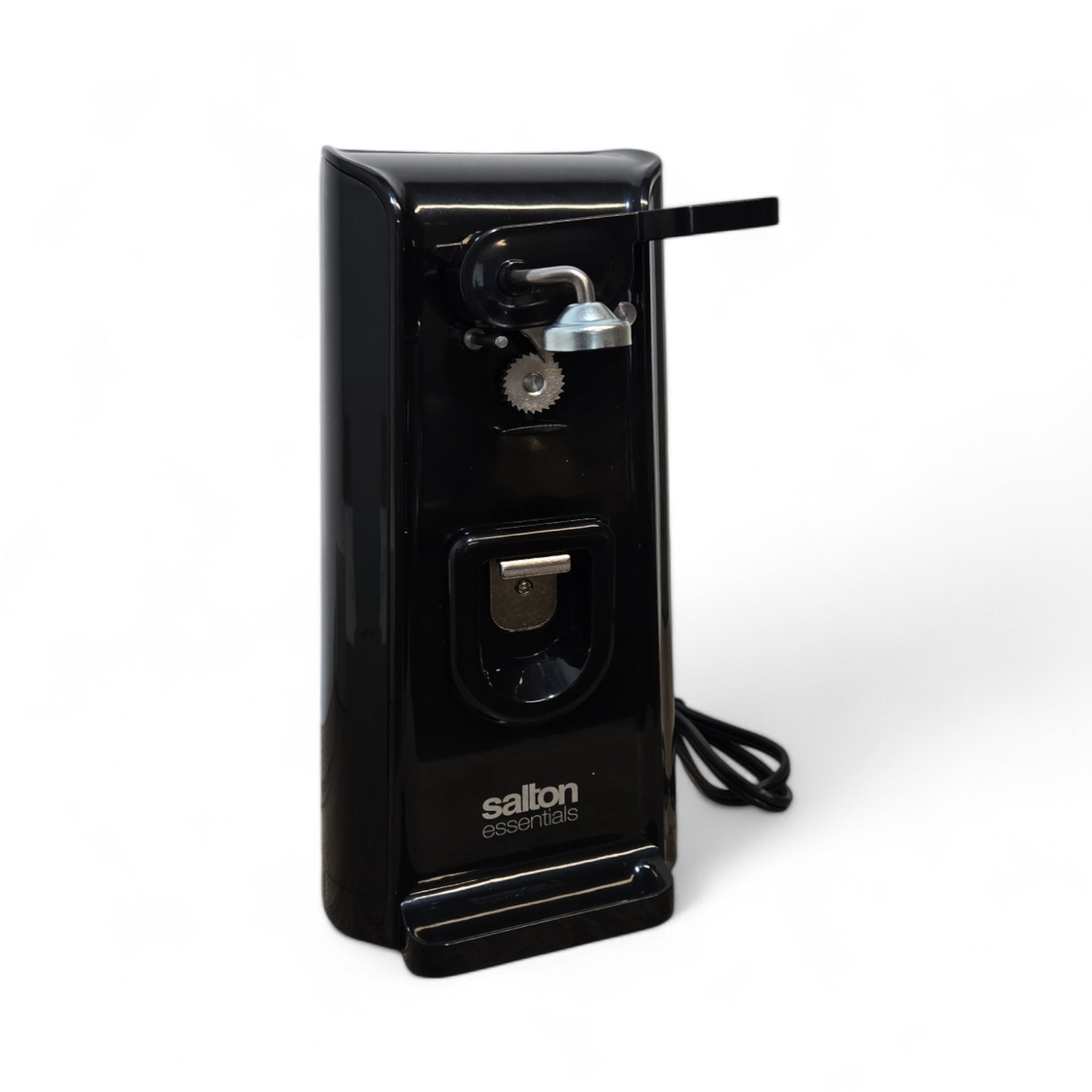 Click here for Salton Essentials - Electric Can Opener 3 In 1  Bl... prices