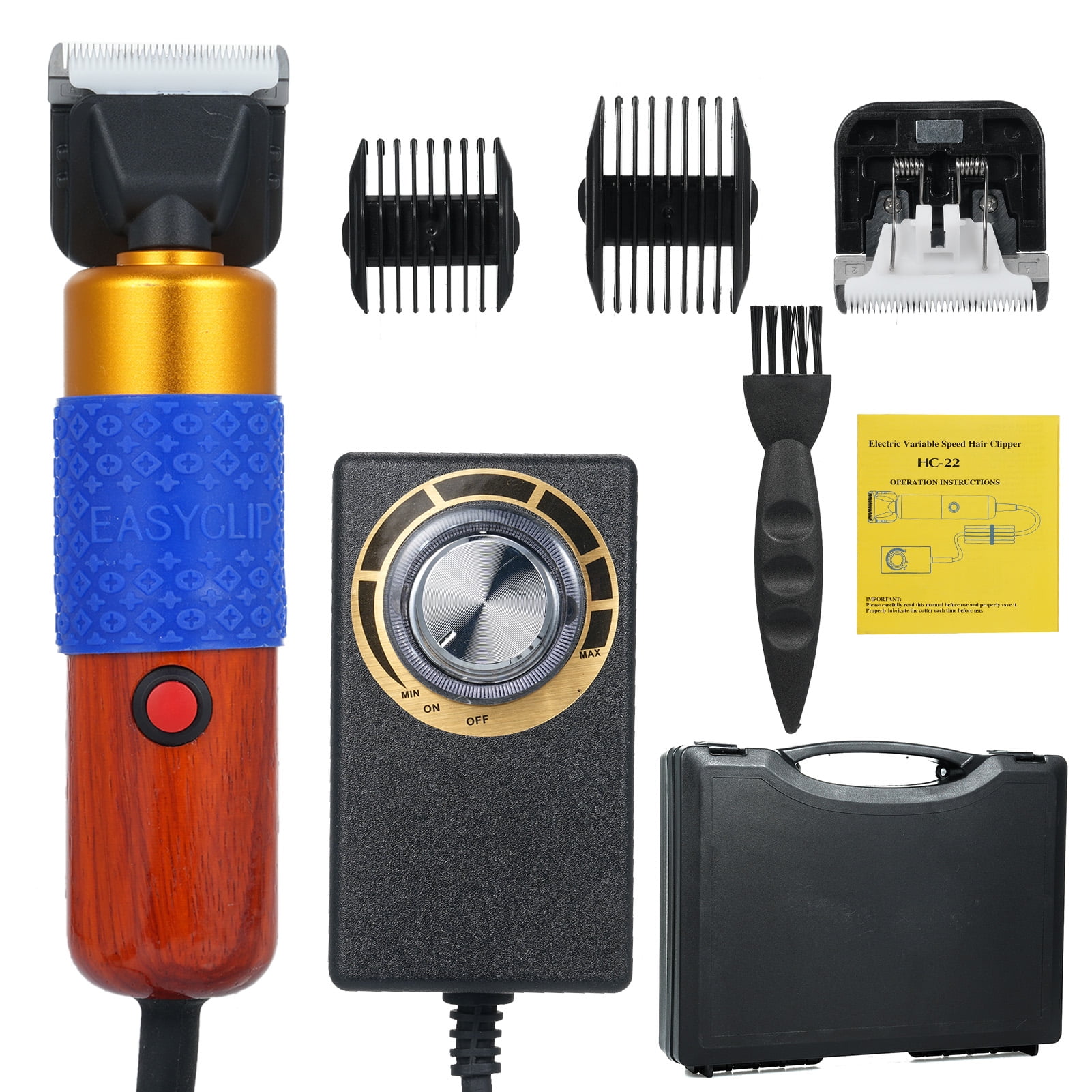 Click here for Mistaha Electric Carpet Trimmer With Adjustable Sp... prices