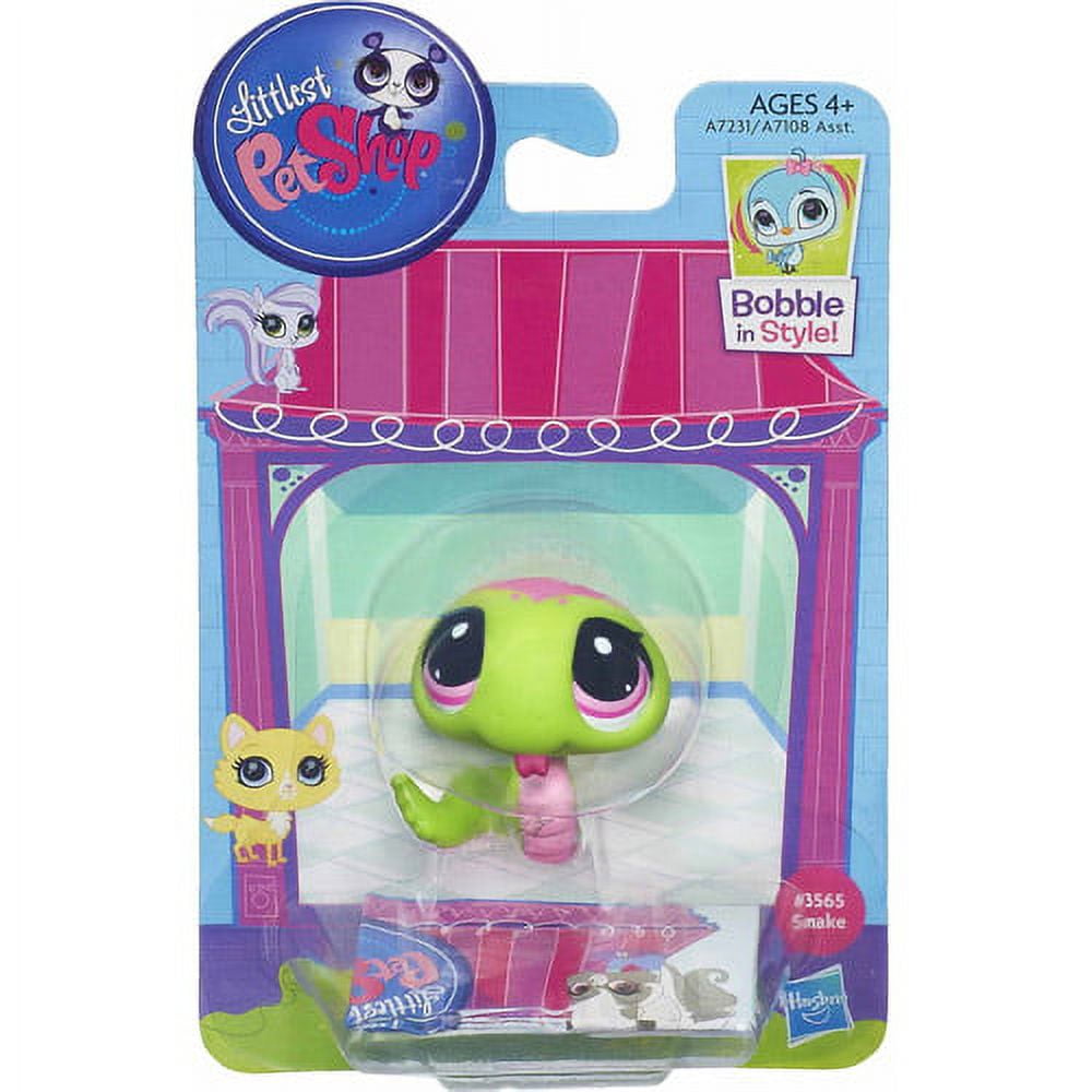 Littlest Pet Shop Snake
