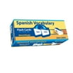 AP Spanish Language Prep Flash Cards: AP Spanish language exam Practice ...