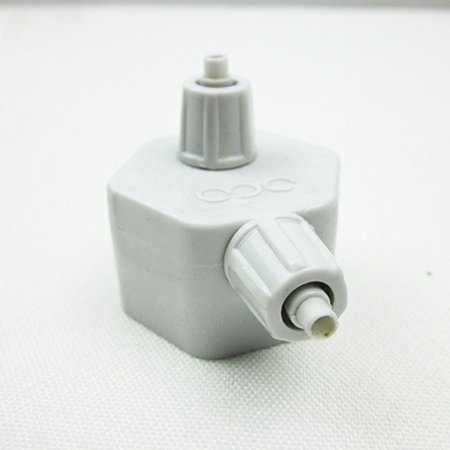 Mc Carbon Dioxide Bottle Cap Silicone Sealing Diy Aquarium Fish Tank ...