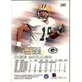 1999 SkyBox Premium #245 Dee Miller RC NFL Football Trading Card ...