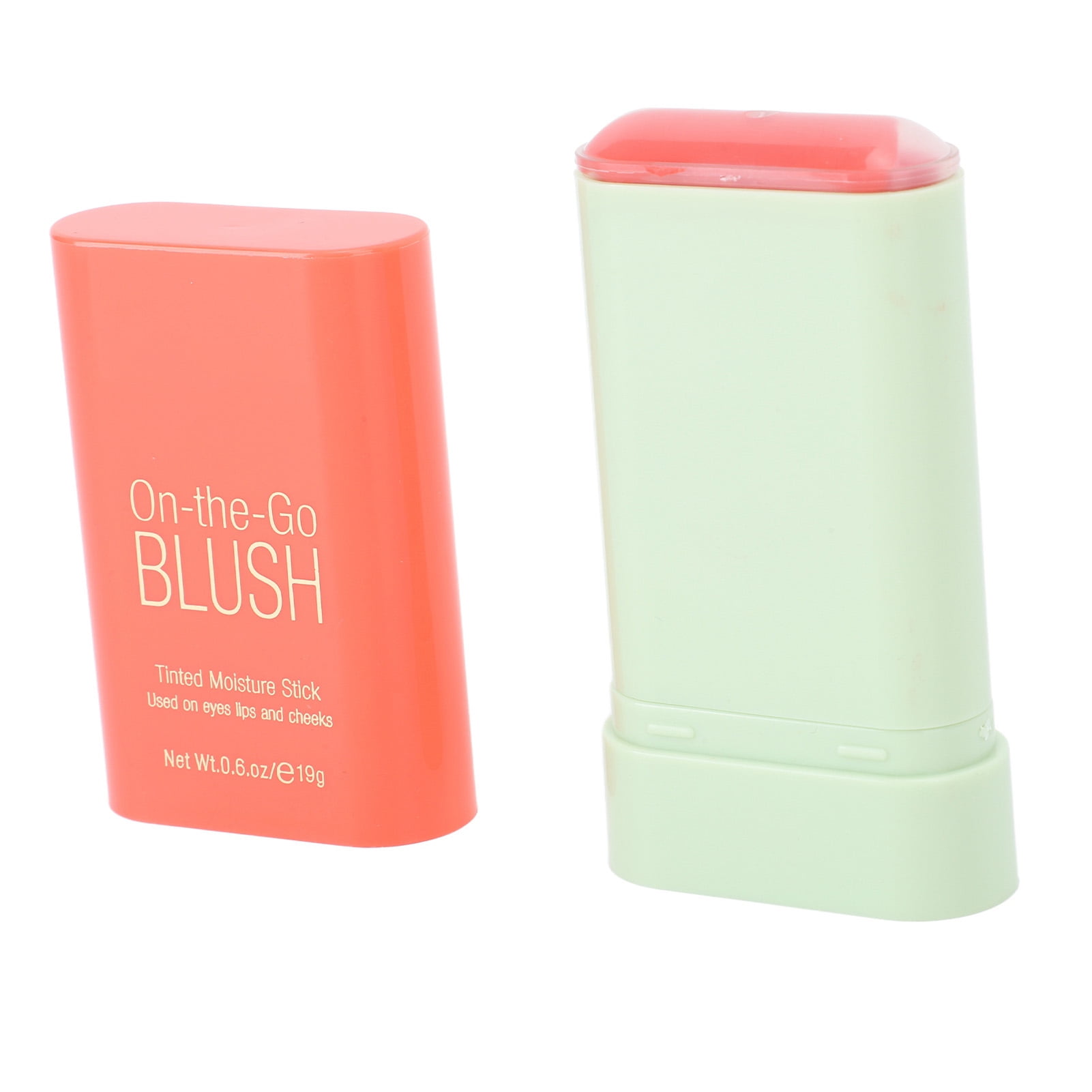 Colorete En Barra, Colorete En Crema Portátil Suave De Alta ...