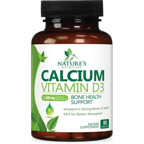 Calcium Plus Vitamin D3