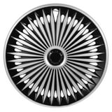 FRCOLOR Car Hub Cap Automotive Wheel Hub Cover Vehicle Wheel Hub Cap ...