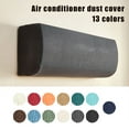 Elastic Air Conditioner Cover For Wall Units Indoor Wall Mounted Air ...
