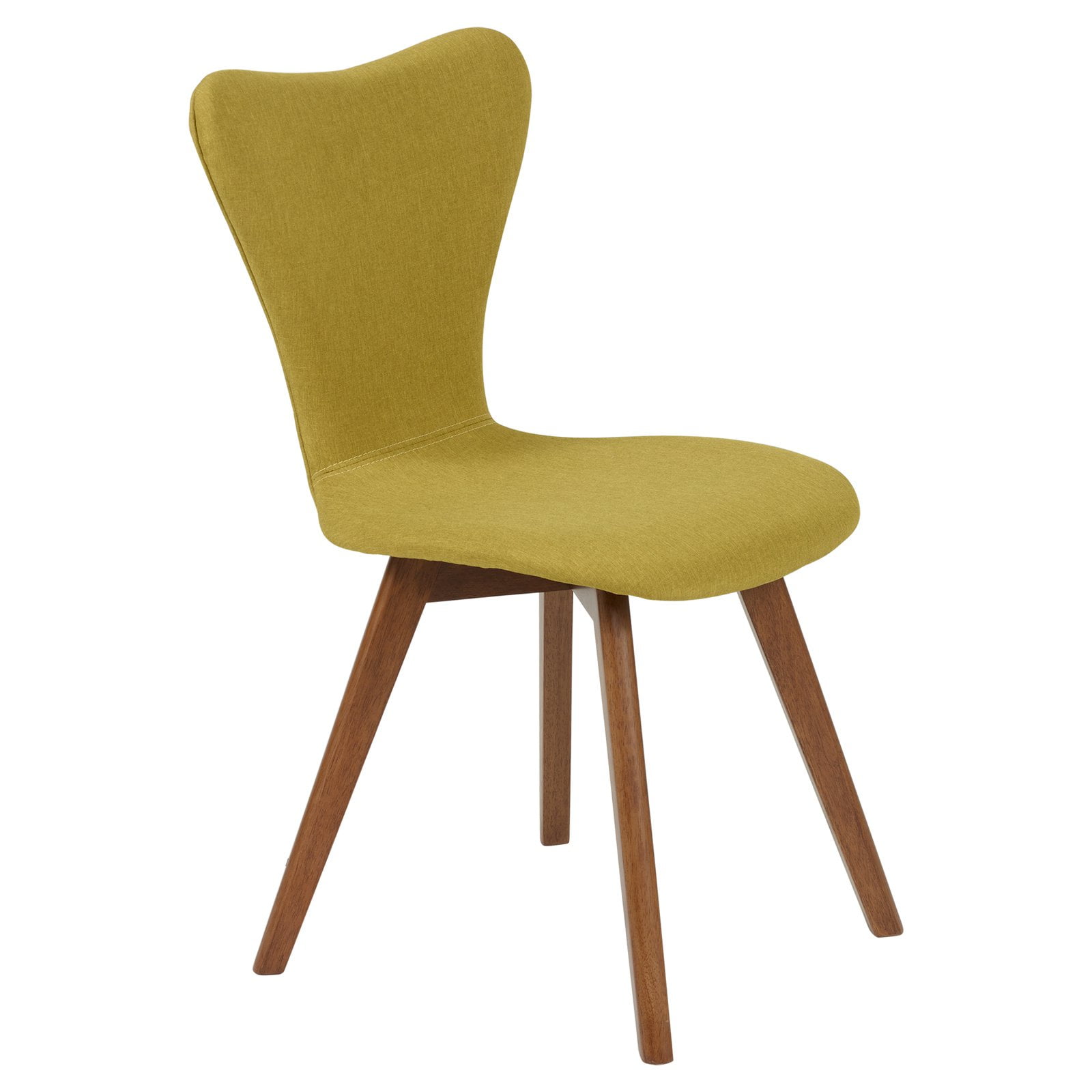 Euro Style Sandra Dining Chair - Set of 2 - Walmart.com