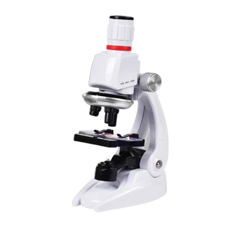 Portable Lab Microscope For Children 120/400/1200x Led Microscope Kit ...