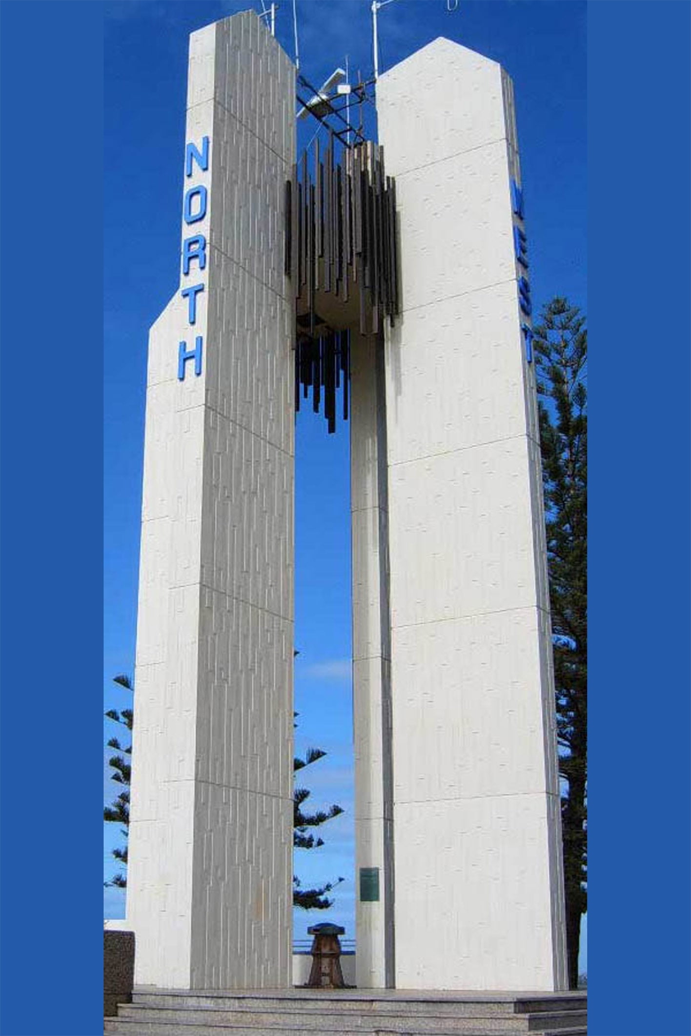 24x36 gallery poster, Point Danger lighthouse, Queensland, 1971 ...