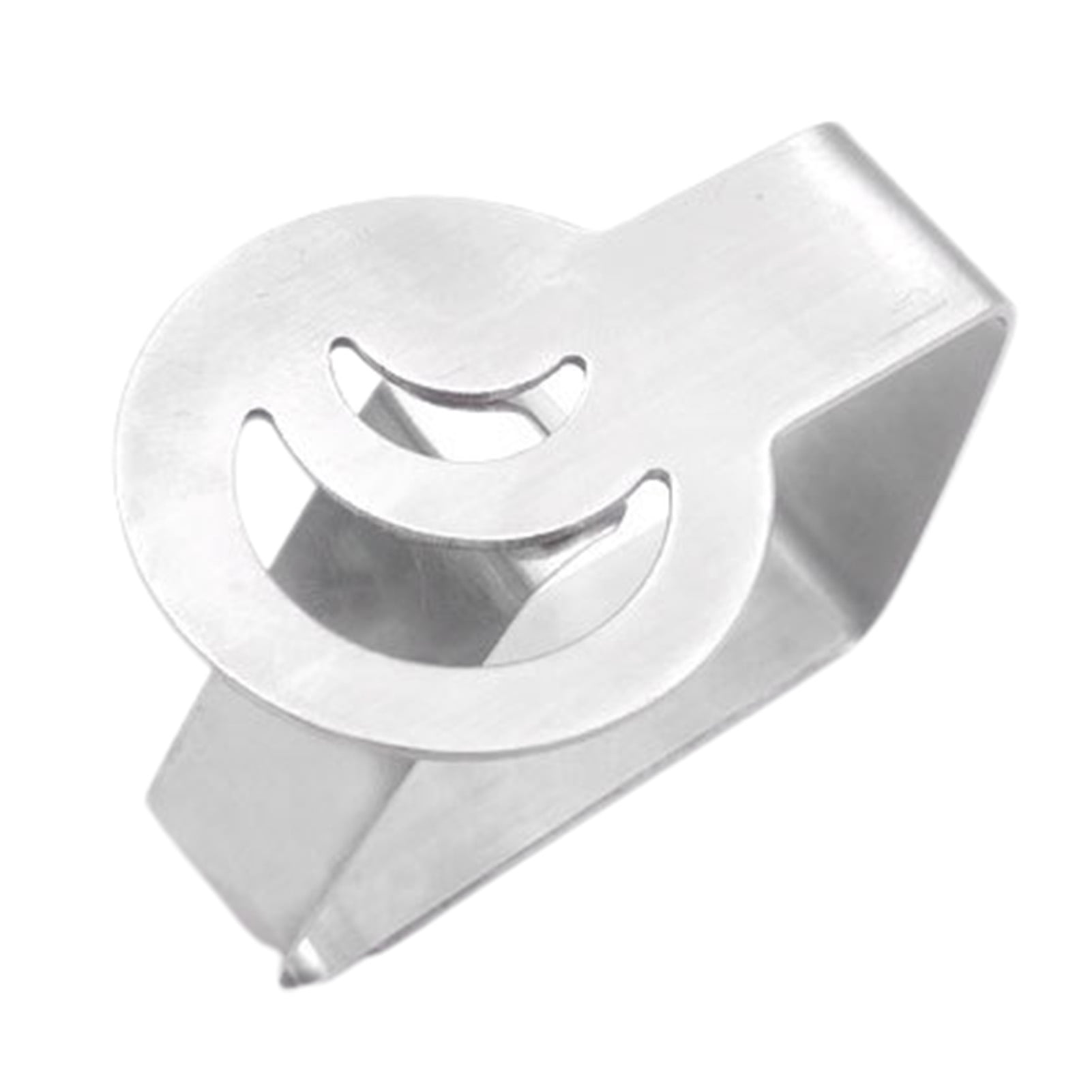 Waroomhouse Tablecloth Clip Hollow Flower Leaf Butterflies Moon Shape ...