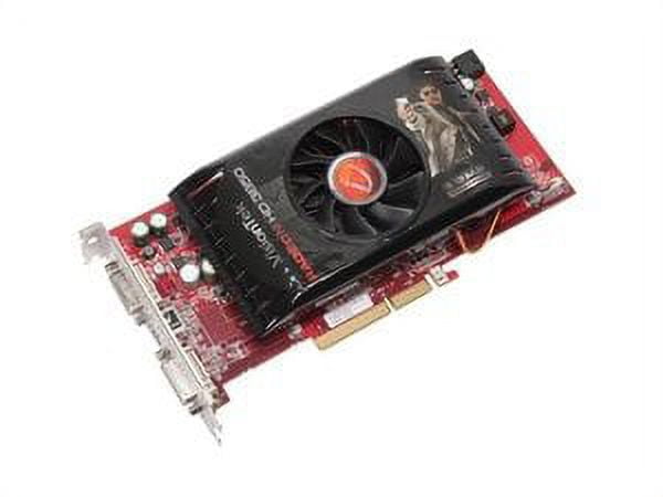 VISIONTEK 900220 VisionTek 900220 Radeon HD 3850 512MB 256-bit GDDR3 ...