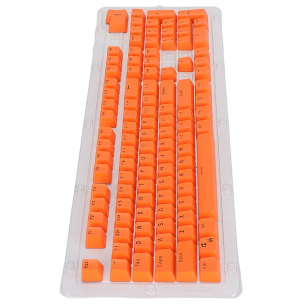 Oem Keyboard Keycaps 106 Keys Keycaps Oem Colored Keyboard Keycaps Two Colors Injection Keyboard