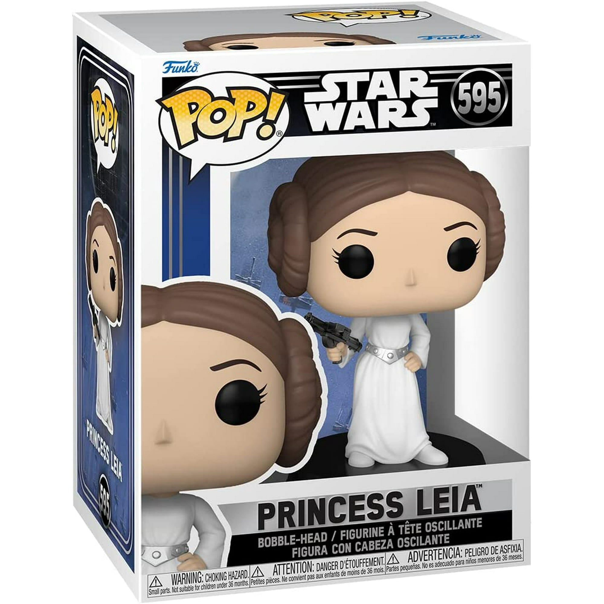 Click here for Pop! Funko Swnc Leia prices