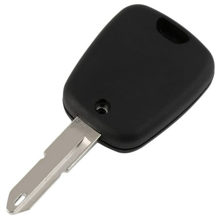 Hot Selling 2 Buttons Remote Key Fob Case Shell Blade Cell Battery For ...