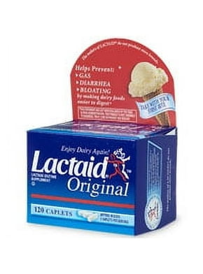 Lactaid in Digestive Health - Walmart.com