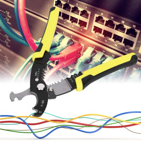 YLSHRF High Hardness High Rust Resistance Labor-saving Crimping , Cable ...