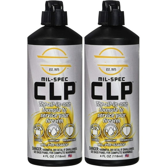 Clp Gun Cleaner Spray