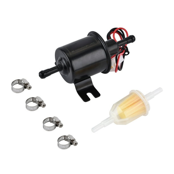 Fuel Pump,12V Electric Fuel Pump Car Fuel Pump Electric Fuel Pump Top ...