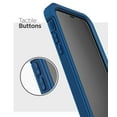 Encased iPhone 12 Case, Full Body Cover with Screen Protector and Belt ...