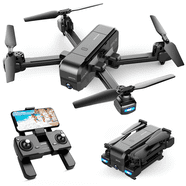 Protocol Director Foldable Drone With Live Streaming Camera - Walmart.com