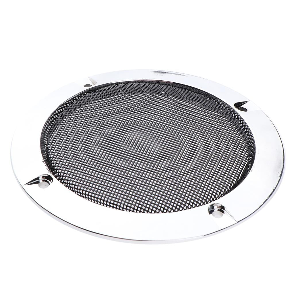 Click here for Miulika 4 Inch Speaker Cover Metal Mesh Grille Pro... prices
