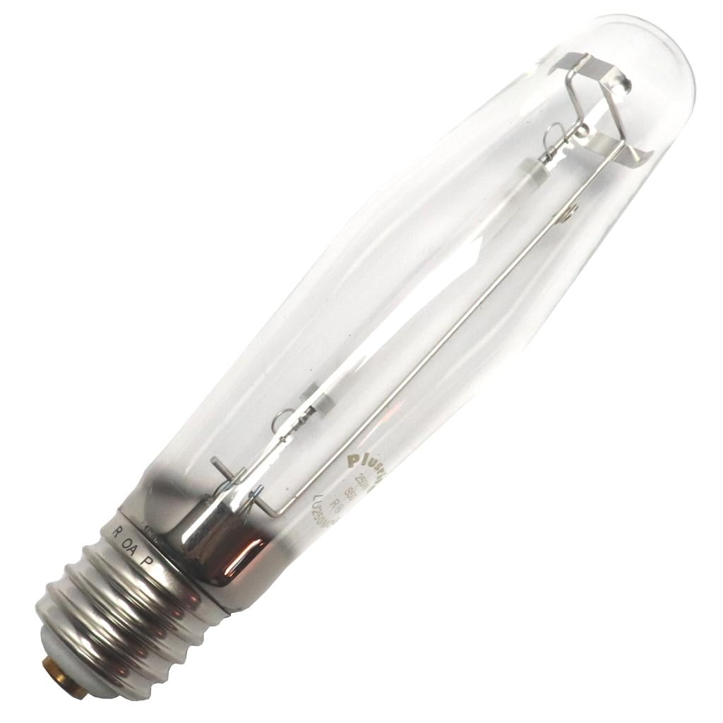 Plusrite 02047 - LU250/ET18/ECO 2047 High Pressure Sodium Light Bulb ...